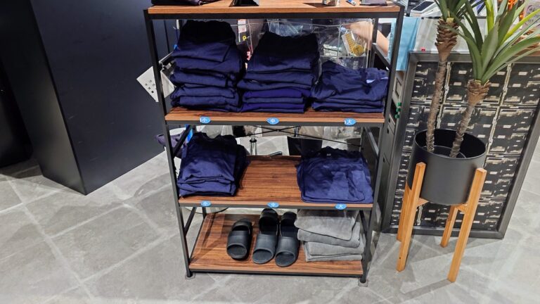 【プライオリティ・パス】羽田空港第1 マッサージ 「足湯カフェ＆ボディケア ラック Luck」 - 世界の空港旅日記