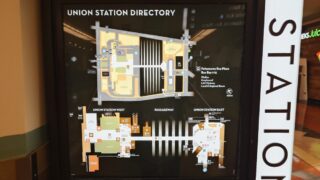 【ロサンゼルス】LAX空港⇔市内ダウンタウン直通のシャトルバス「LAX FlyAway」体験記 - 世界の空港旅日記